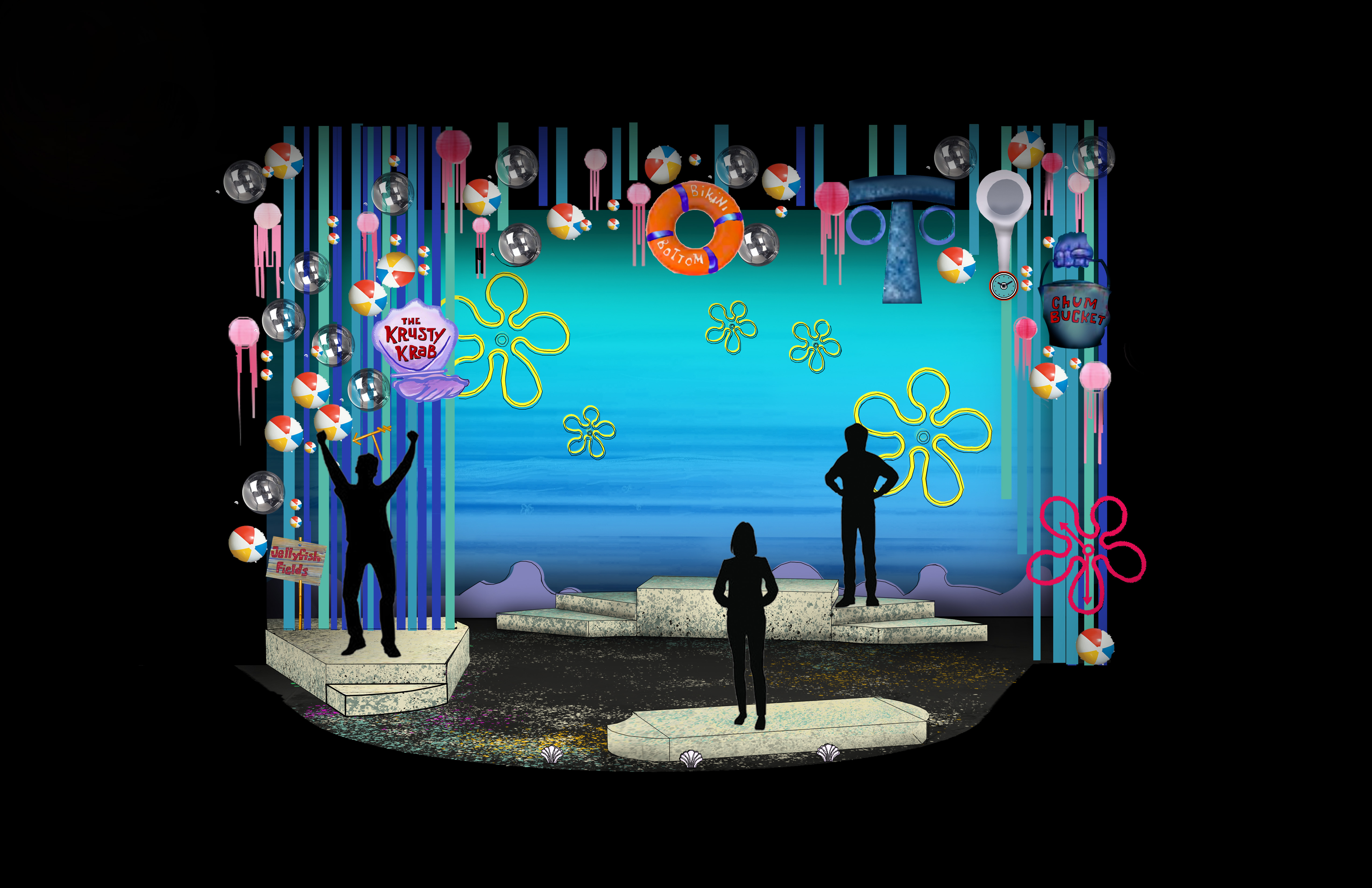 The SpongeBob Musical, JR – Rozy Isquith