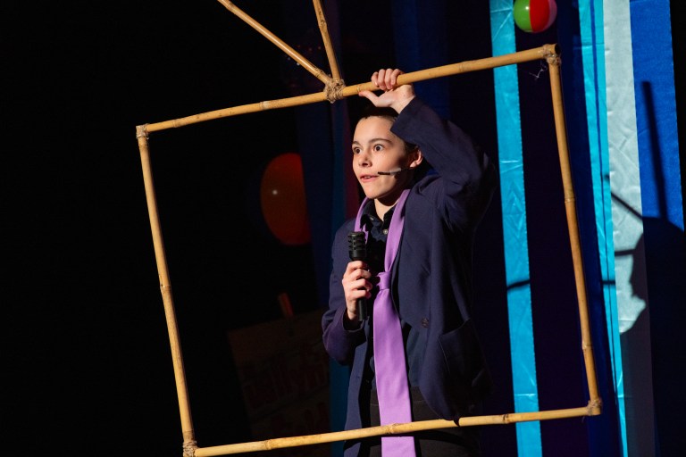 SpongeBob – Rozy Isquith