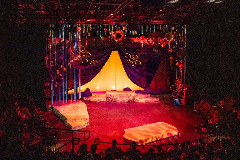 SpongeBob – Rozy Isquith